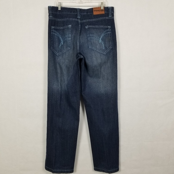 Evolution In Design | Jeans | Evolucin In Design Jeans Denim Size 3632 ...